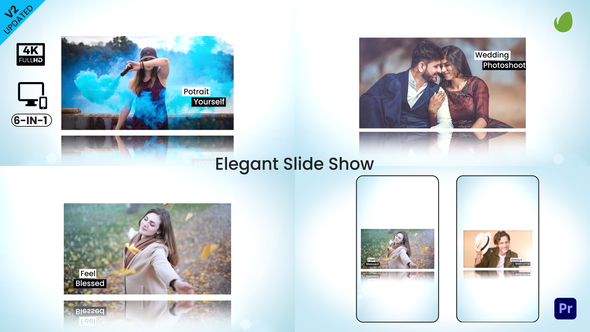 EASY SLIDE SHOW V1.1 (AESCRIPTS) FREE DOWNLOAD - After Effects Projects